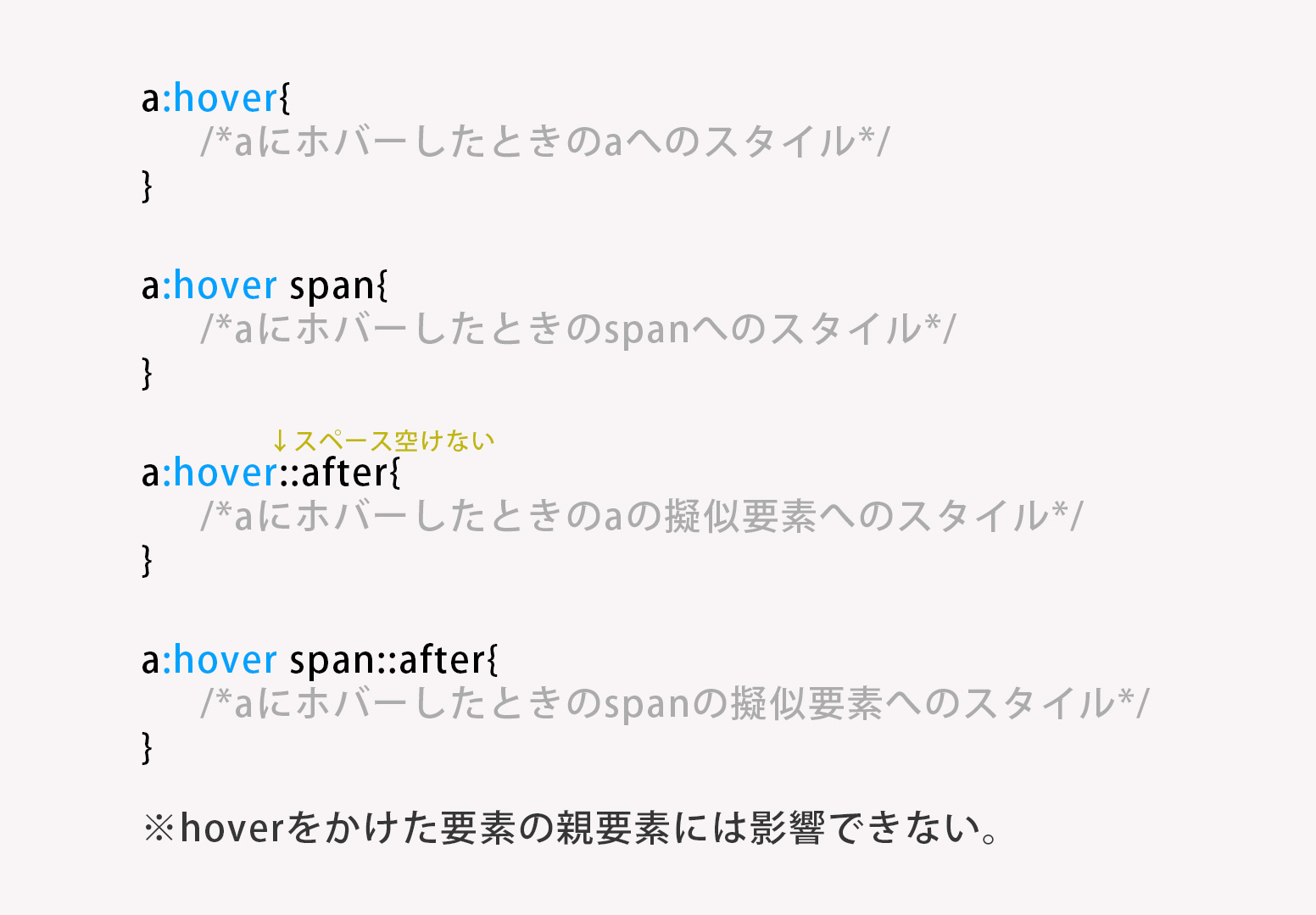 CSSのhoverで子要素・擬似要素を操作するテクニック – DESIGN REMARKS [デザインリマークス]
